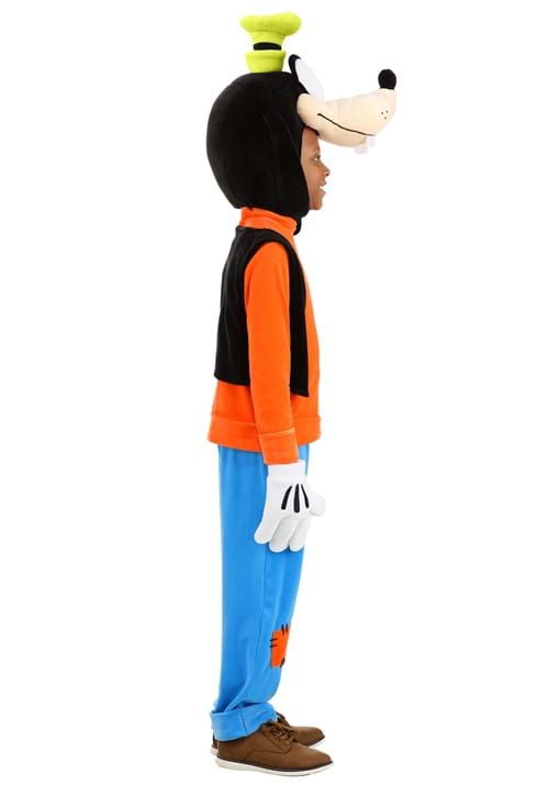 Deluxe Goofy Kid's Costume