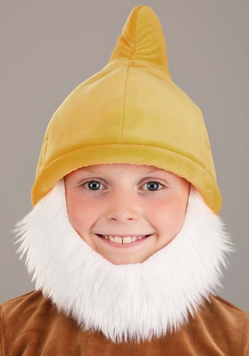 Child Disney Happy Dwarf Costume