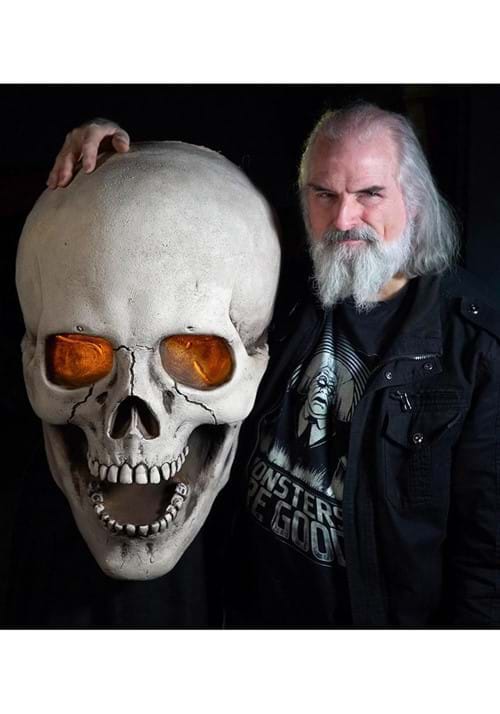 30 Inch Giant Super Skull Prop