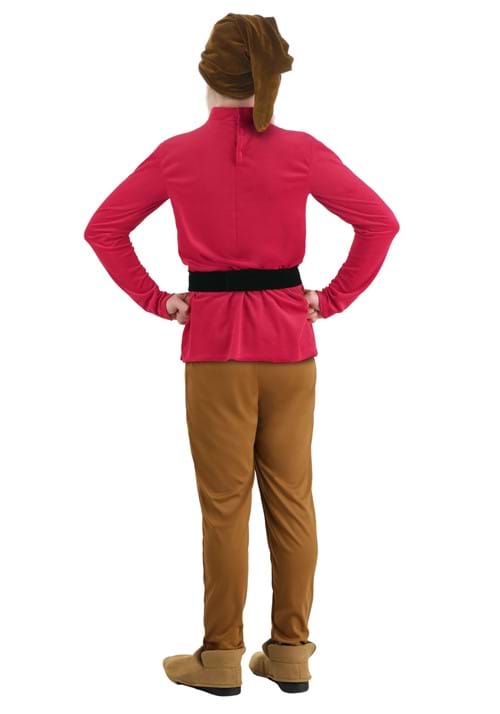 Disney Grumpy Dwarf Adult Costume