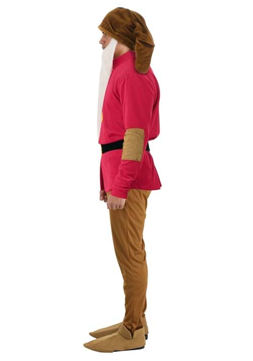 Disney Grumpy Dwarf Adult Costume