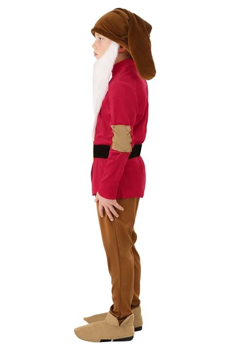 Kid's Disney Grumpy Dwarf Costume