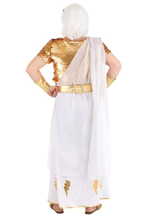 Deluxe Zeus Men's Costume