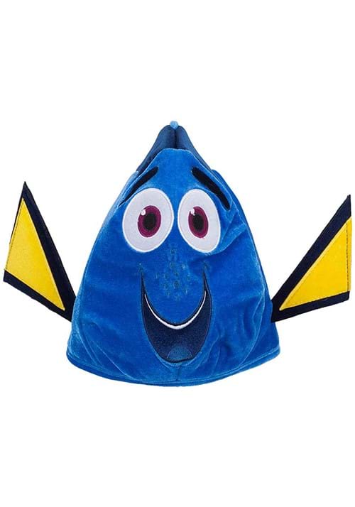 Soft Dory Costume Hat from Finding Dory