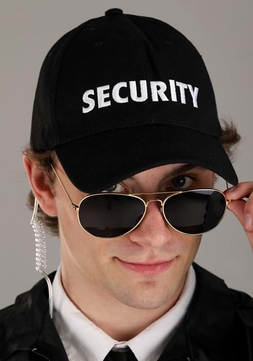 Security Guard Adult Costume