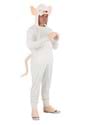 Adult Pinky and the Brain Brain Costume
