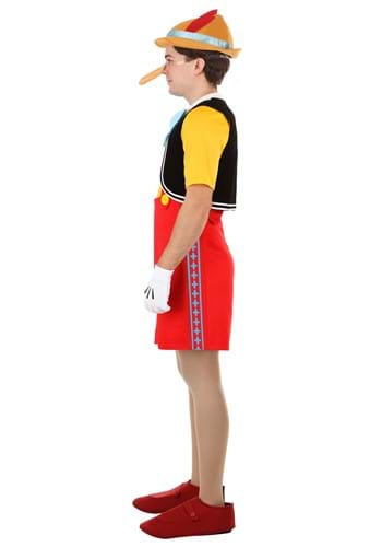 Deluxe Disney Pinocchio Adult Costume