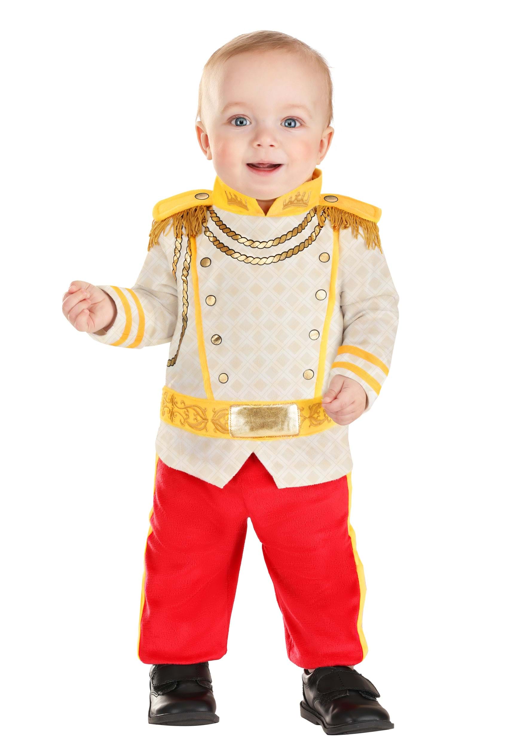 Prince Charming Infant Costume