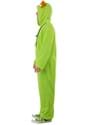 Oscar the Grouch Costume Onesie for Adult's