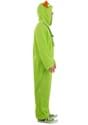 Oscar the Grouch Costume Onesie for Adult's