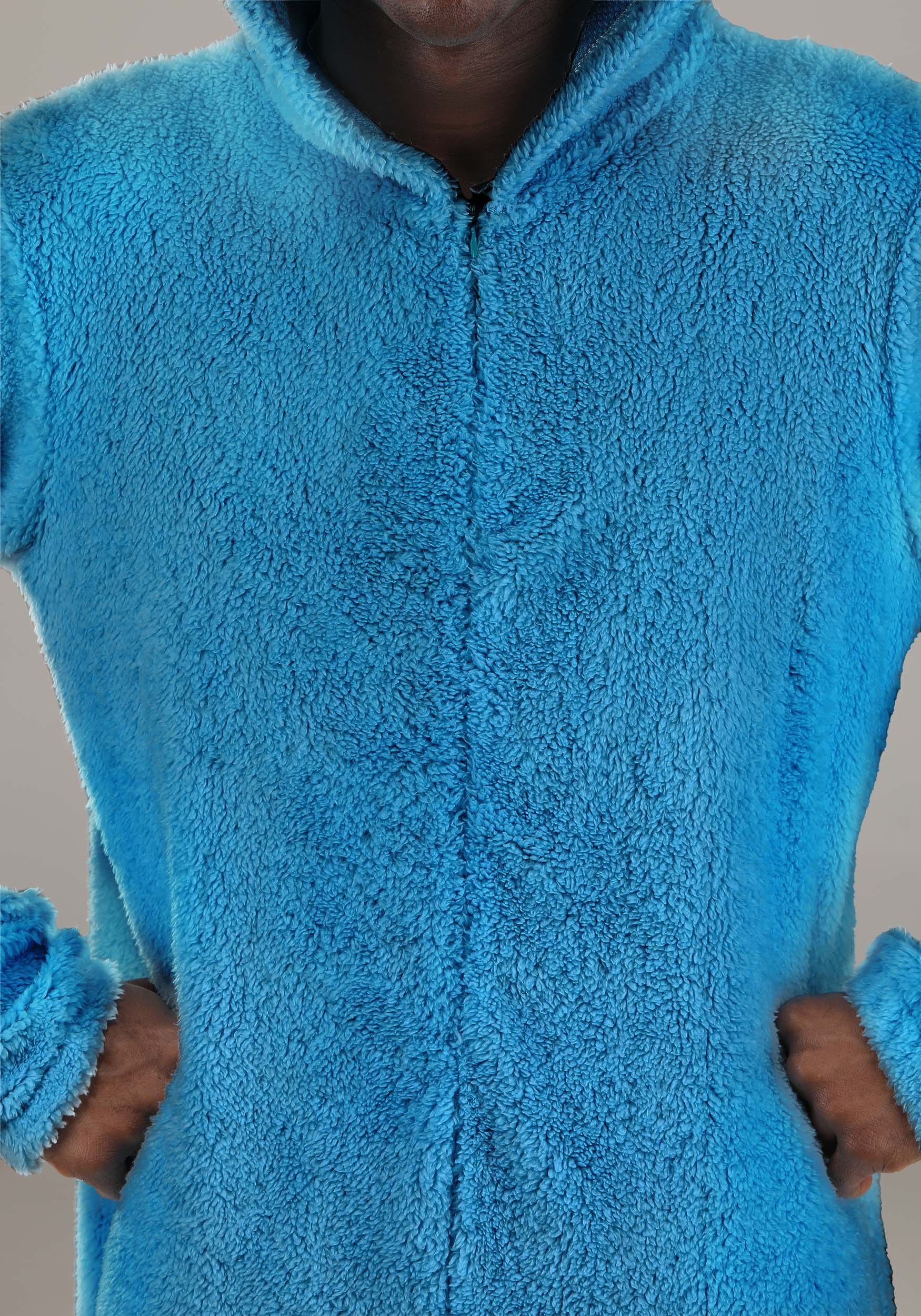 Grover Adult Costume