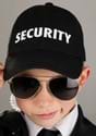 Security Guard Kid's Costume