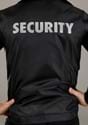 Security Guard Kid's Costume
