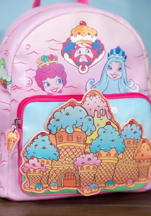 King Kandy's Candy Land Castle Mini Backpack | Board Game Bags