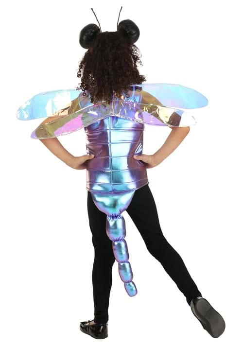 Iridescent Dragonfly Kid's Costume | Bug Costumes