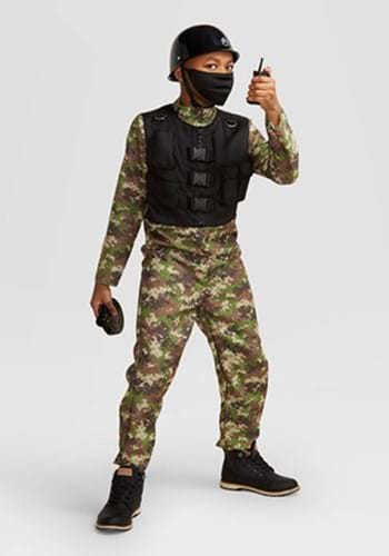 Kids Army Costumes