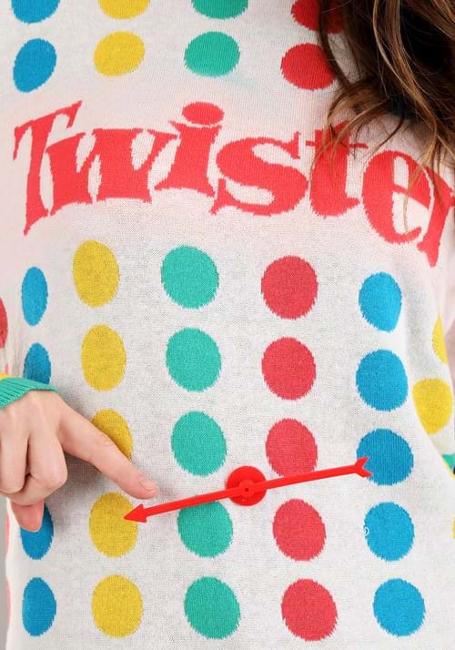 Hasbro Twister Adult Sweater | Adult Apparel