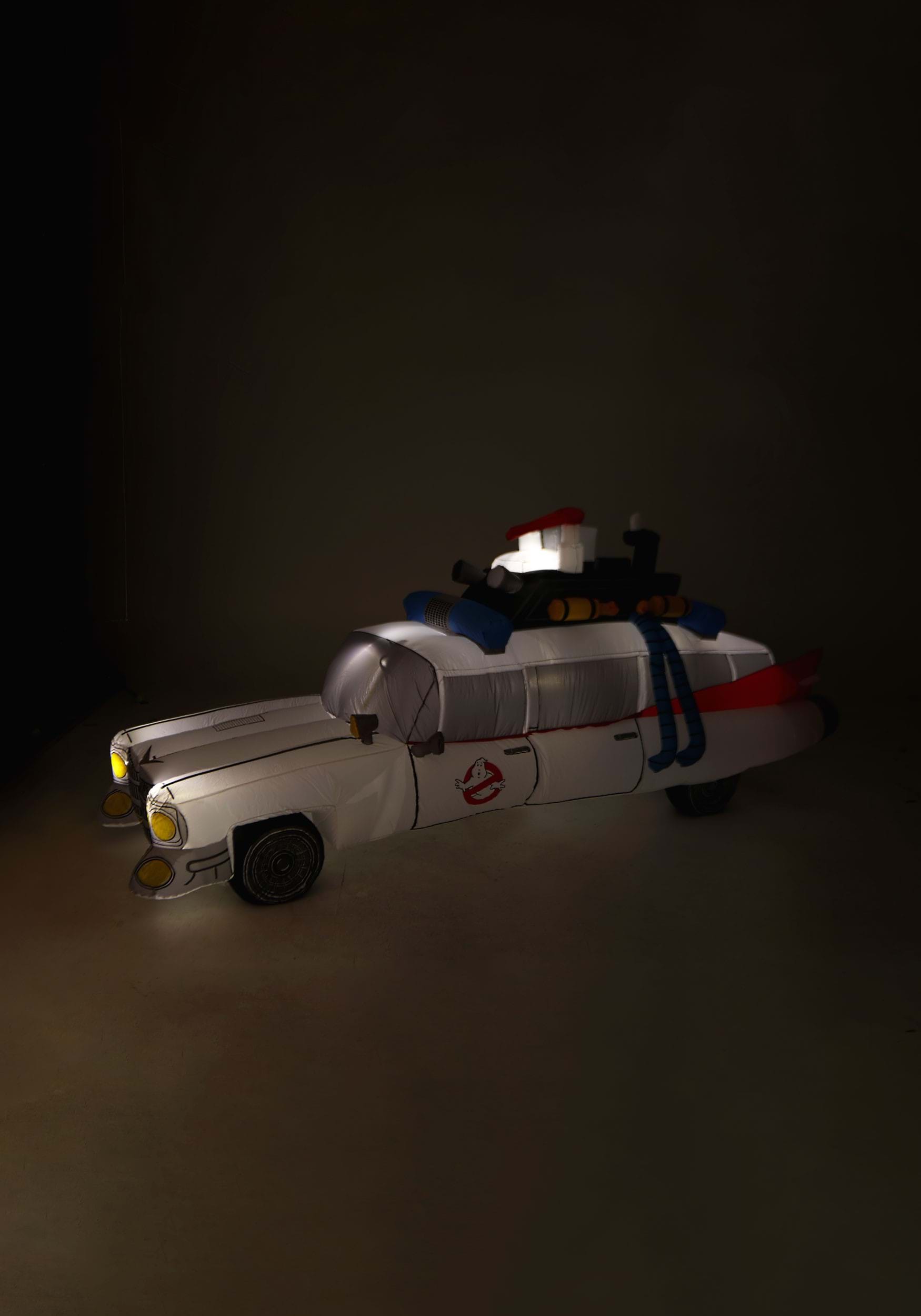 Ghostbusters Classic Ecto-1 Inflatable Prop