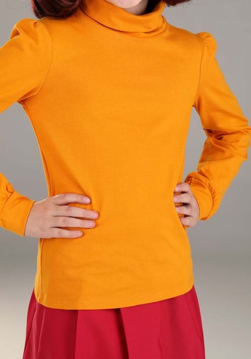 Scooby Doo Velma Girl's Costume | Scooby Doo Costumes