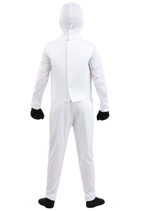 White Ninja Master Kid's Costume | Ninja Costumes