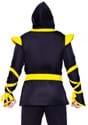 Yellow Ninja Men's Costume