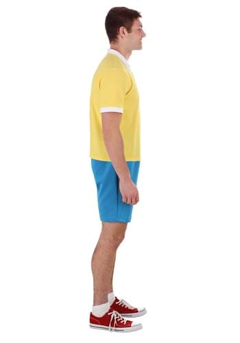 Adult Disney Christopher Robin Costume