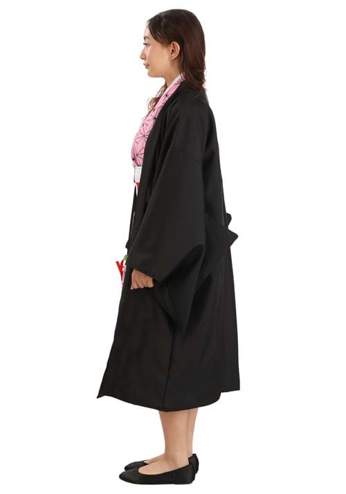 Women's Pink Demon Girl Costume | Anime Costumes