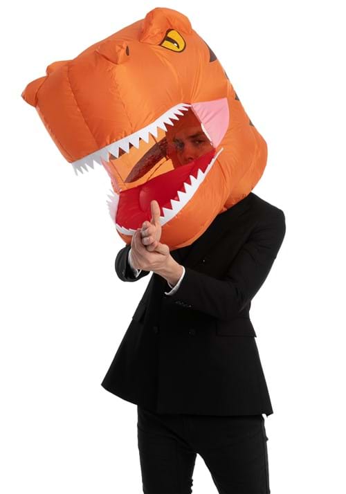 Dinosaur Inflatable Bobblehead