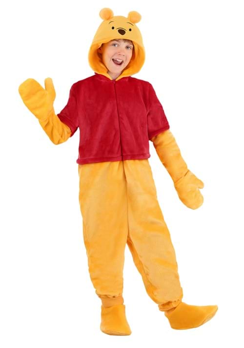 Winnie Pooh Kostum Kinder