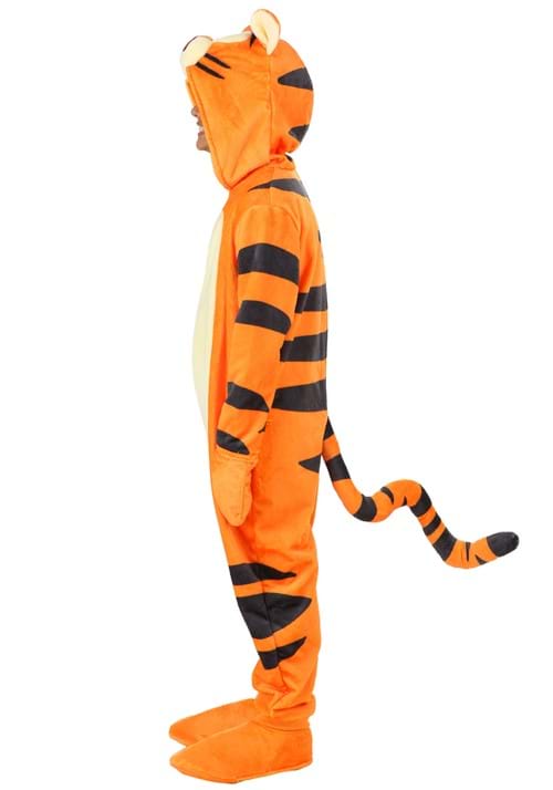 Kid's Deluxe Disney Tigger Costume
