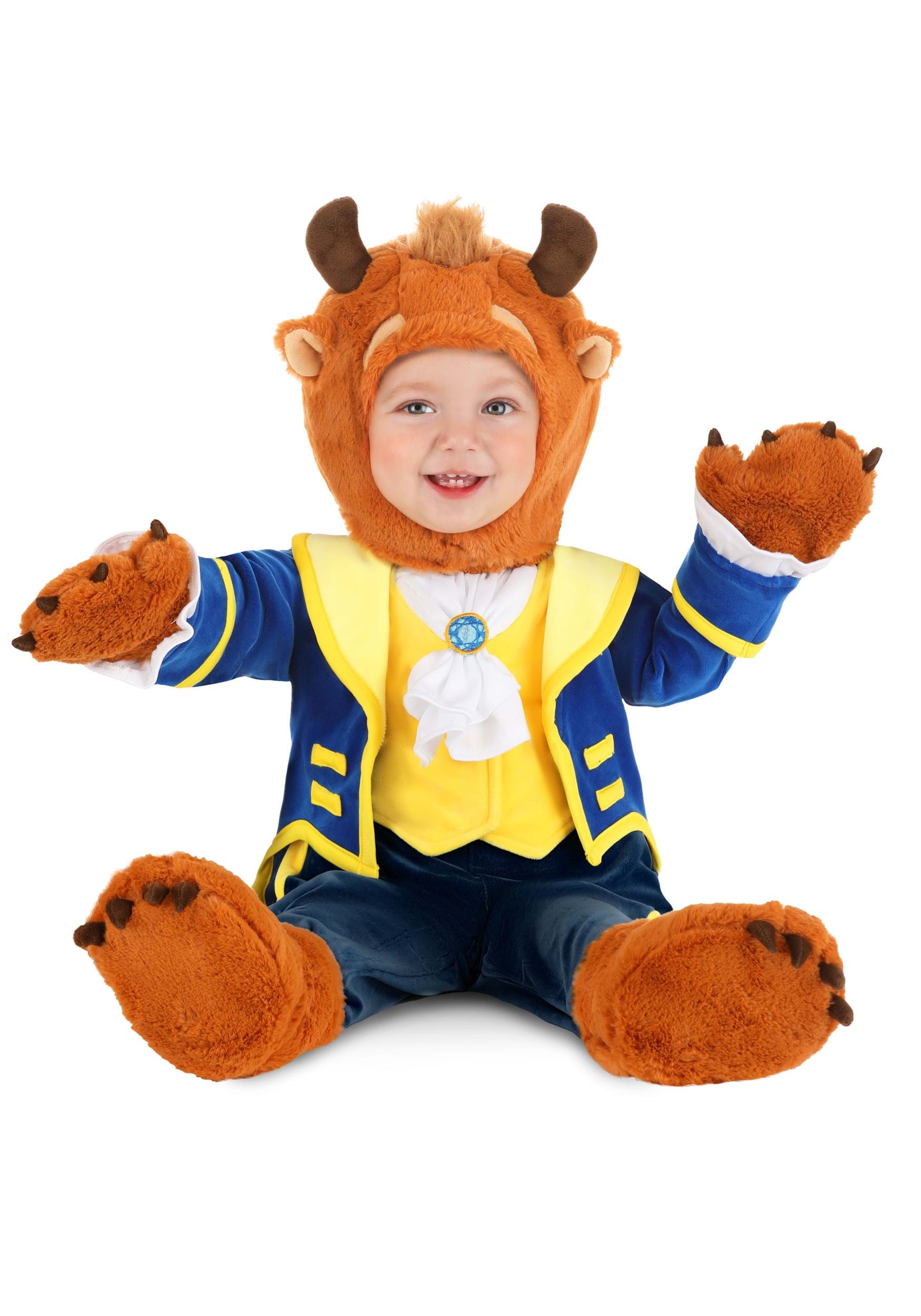 Infant Disney Beast Baby Costume