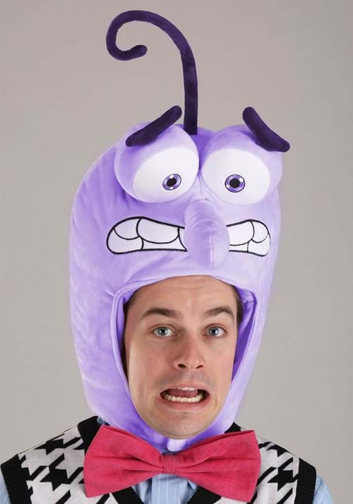 Adult Disney and Pixar Inside Out Fear Costume | Disney Costumes