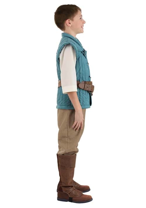Boy's Authentic Disney Tangled Flynn Rider Costume