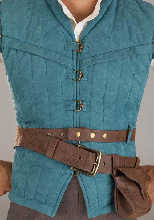 Men's Authentic Disney Tangled Flynn Rider Costume