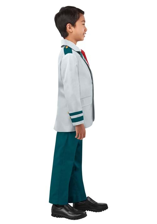 My Hero Academia Kid's School Uniform Costume
