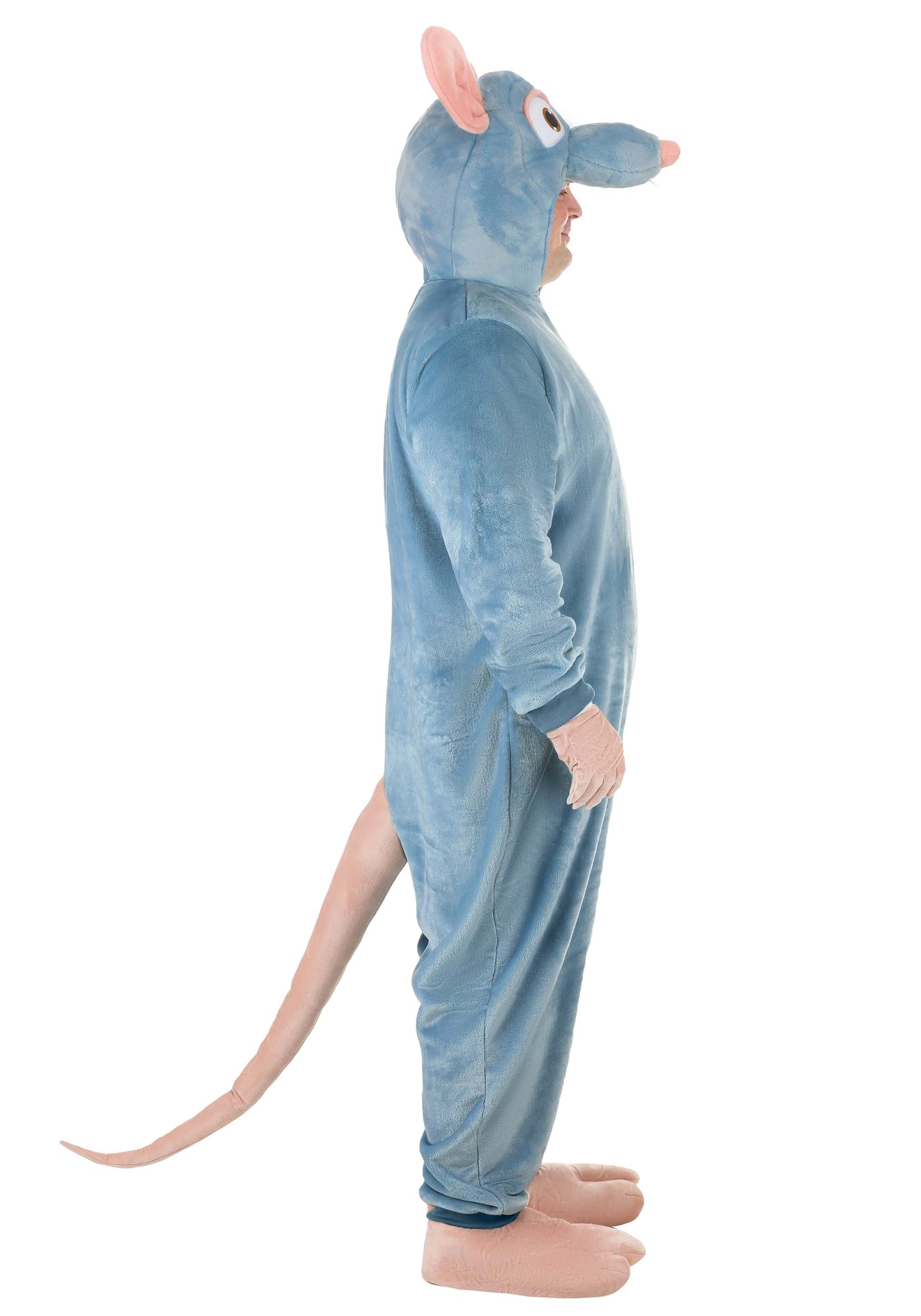 Plus Size Disney and Pixar Remy Ratatouille Costume | Adult Disney Costumes
