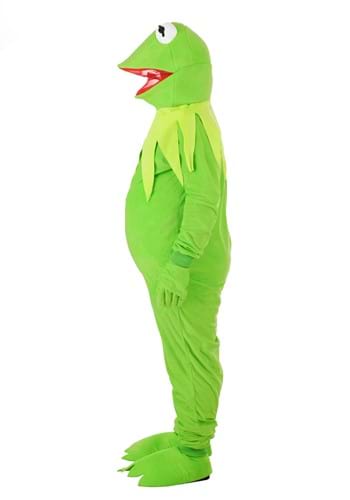 Plus Size Adult Disney Kermit Costume | The Muppets Costumes