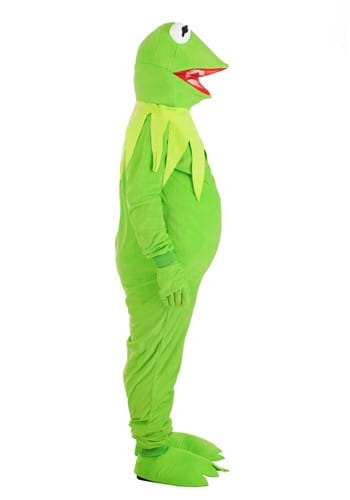 Plus Size Adult Disney Kermit Costume | The Muppets Costumes