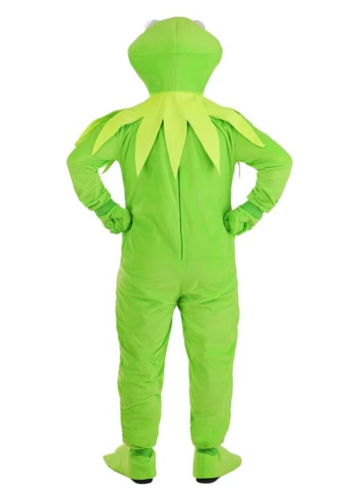 Plus Size Adult Disney Kermit the Frog Costume | The Muppets Costumes