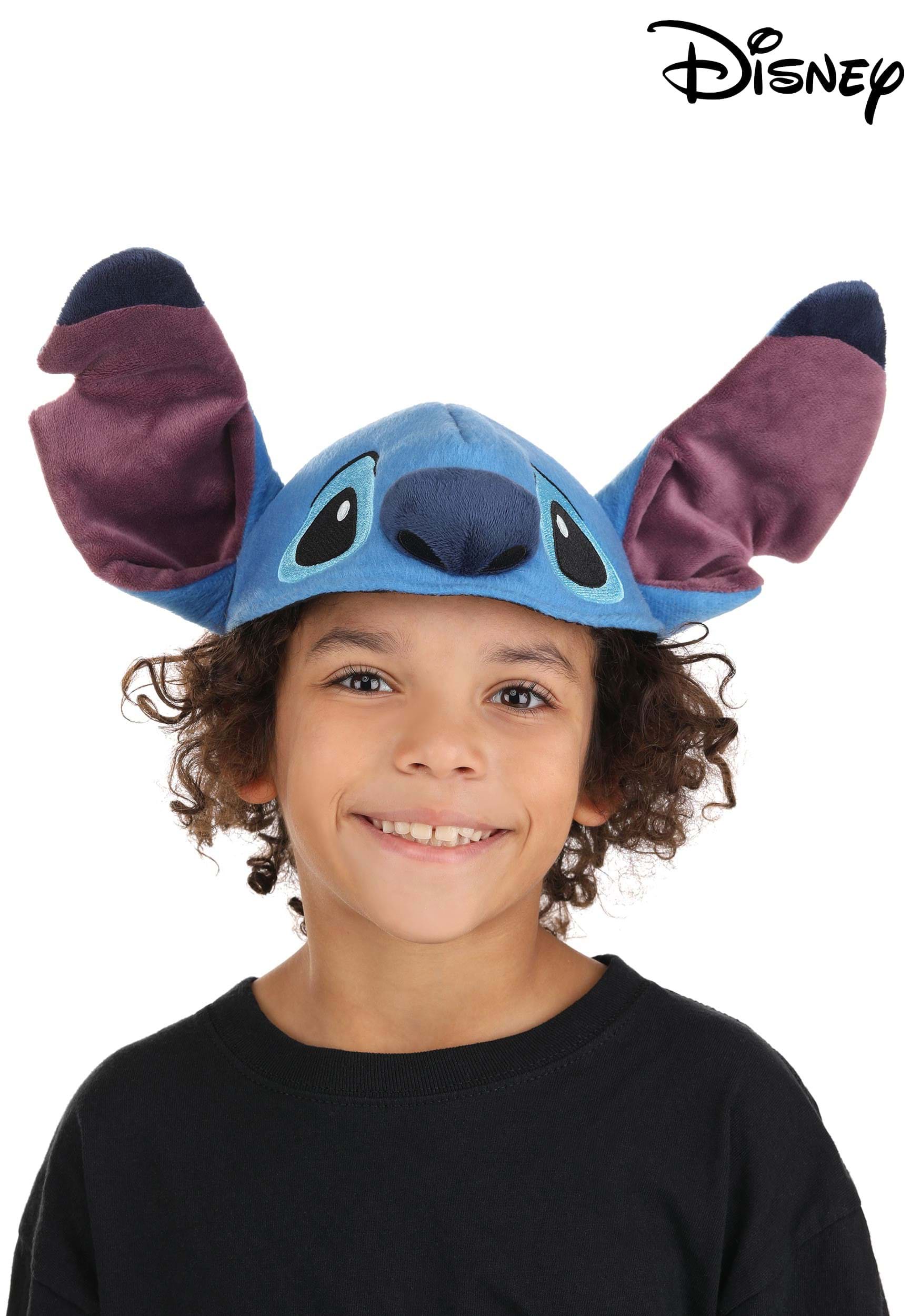 Disney Stitch Face Headband