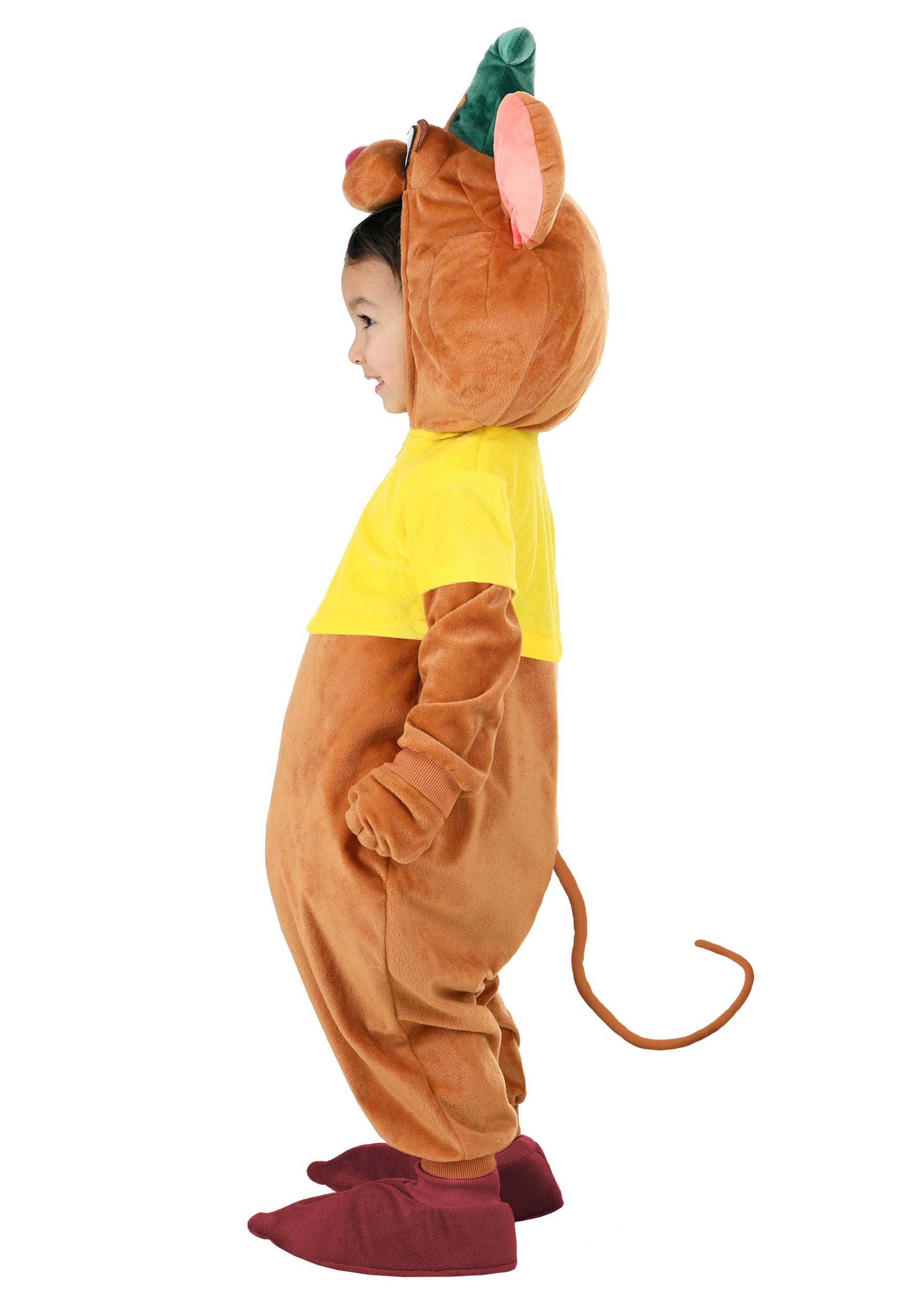 Disney Cinderella Deluxe Gus Gus Toddler Costume | Kid's Disney Costumes