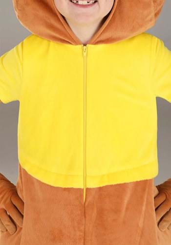 Cinderella Deluxe Gus Gus Costume For Kids