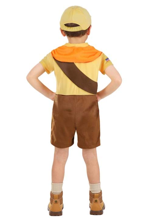 Disney and Pixar Up Russell Toddler Costume | Disney Costumes