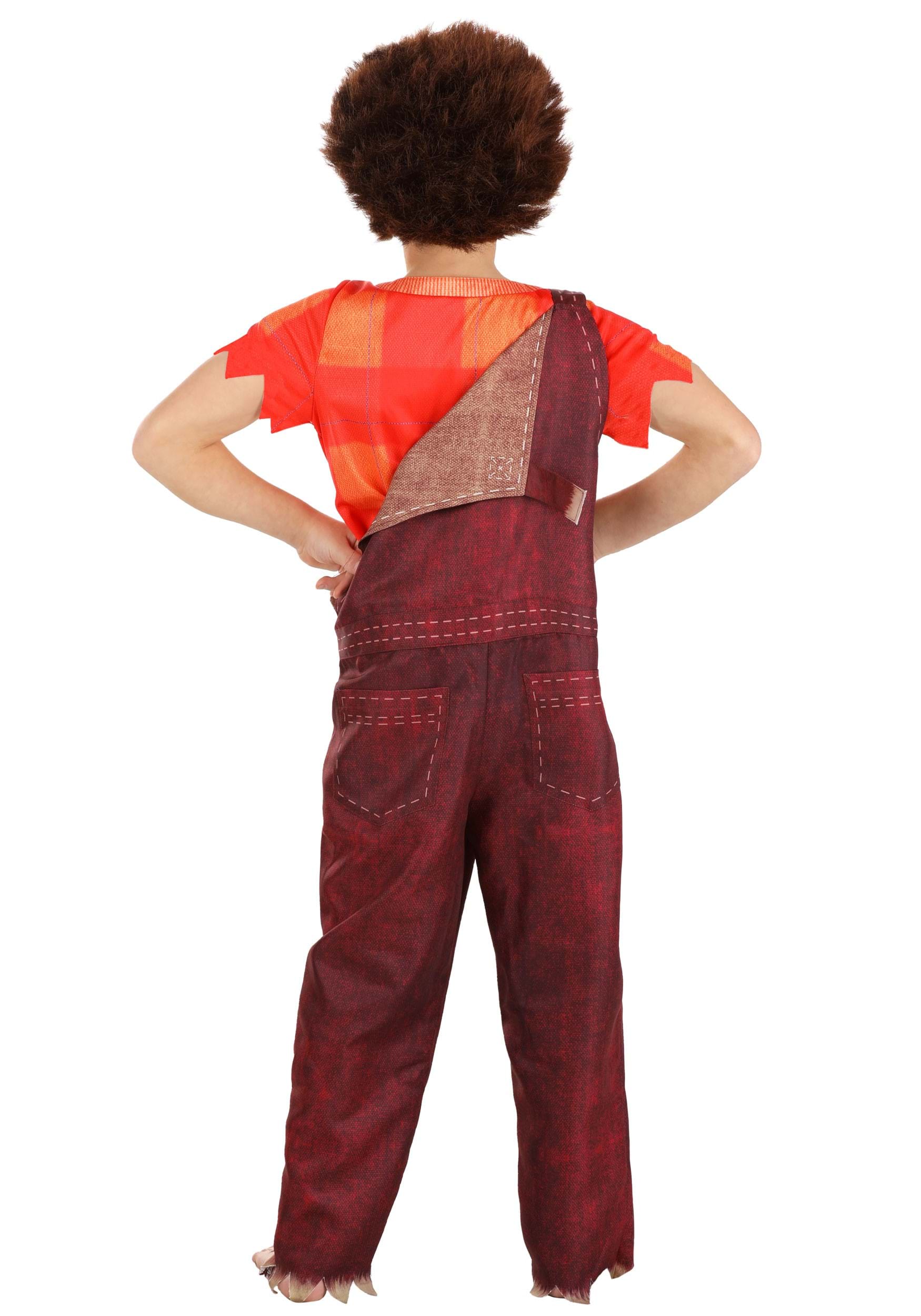 Disney Ralph Wreck It Ralph Kid's Costume