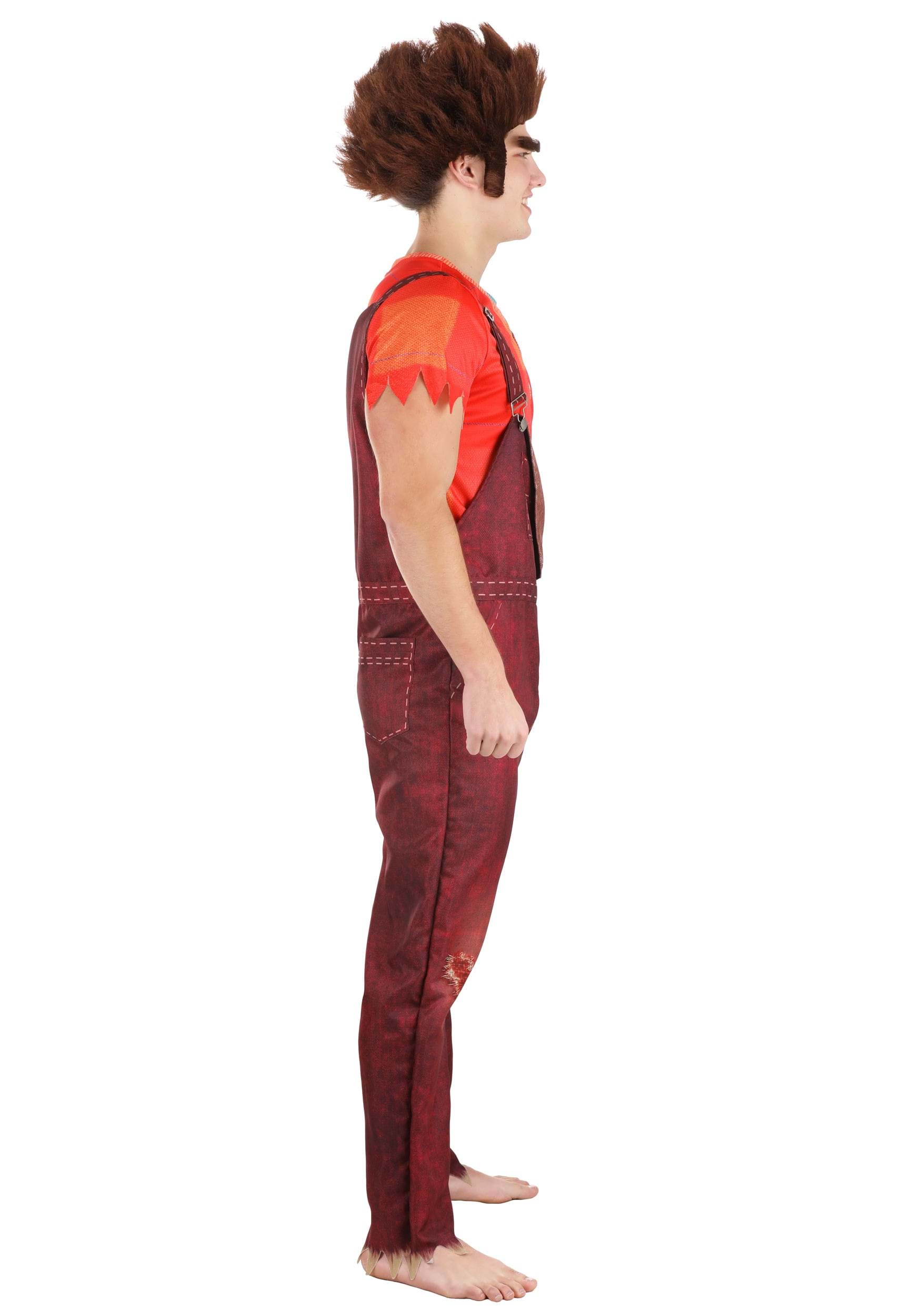 Adult Disney Wreck It Ralph Costume