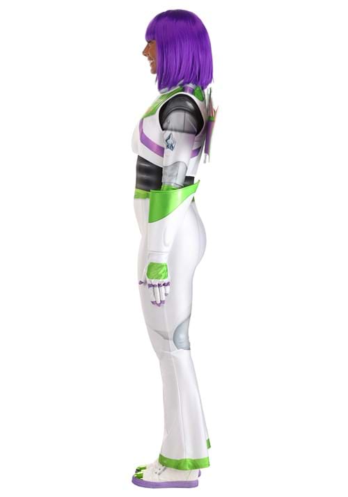 Disney and Pixar Women's Buzz Lightyear Costume | Disney Costumes