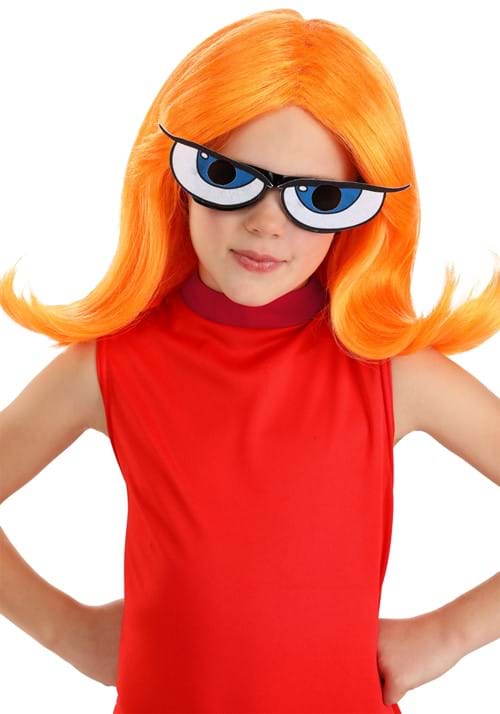 Kid's Disney Phineas and Ferb Candace Flynn Costume | Disney Costumes