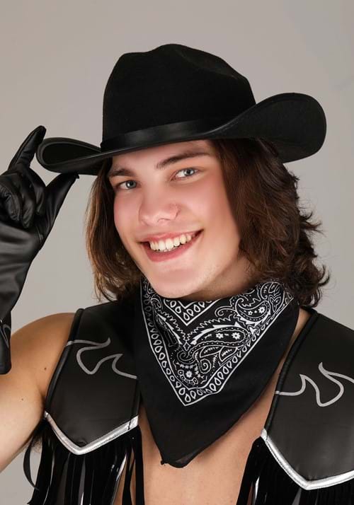 Mens Sexy Cowboy Costume Sexy Halloween Costumes For Men 2691