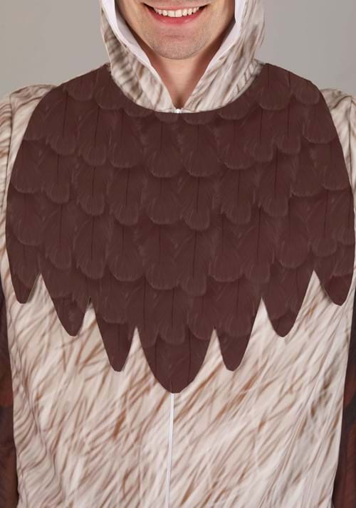 Adult Barn Owl Costume | Bird Halloween Costumes for Adults