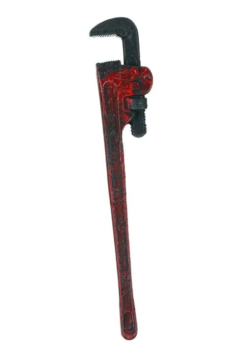 Pipe Wrench Costume Prop